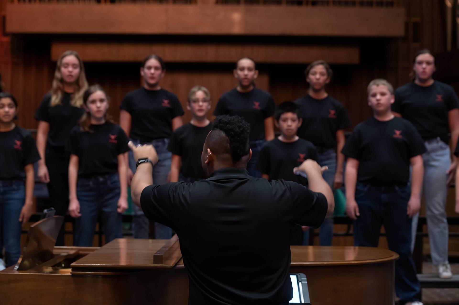 Canterbury Voices | CYV Auditions