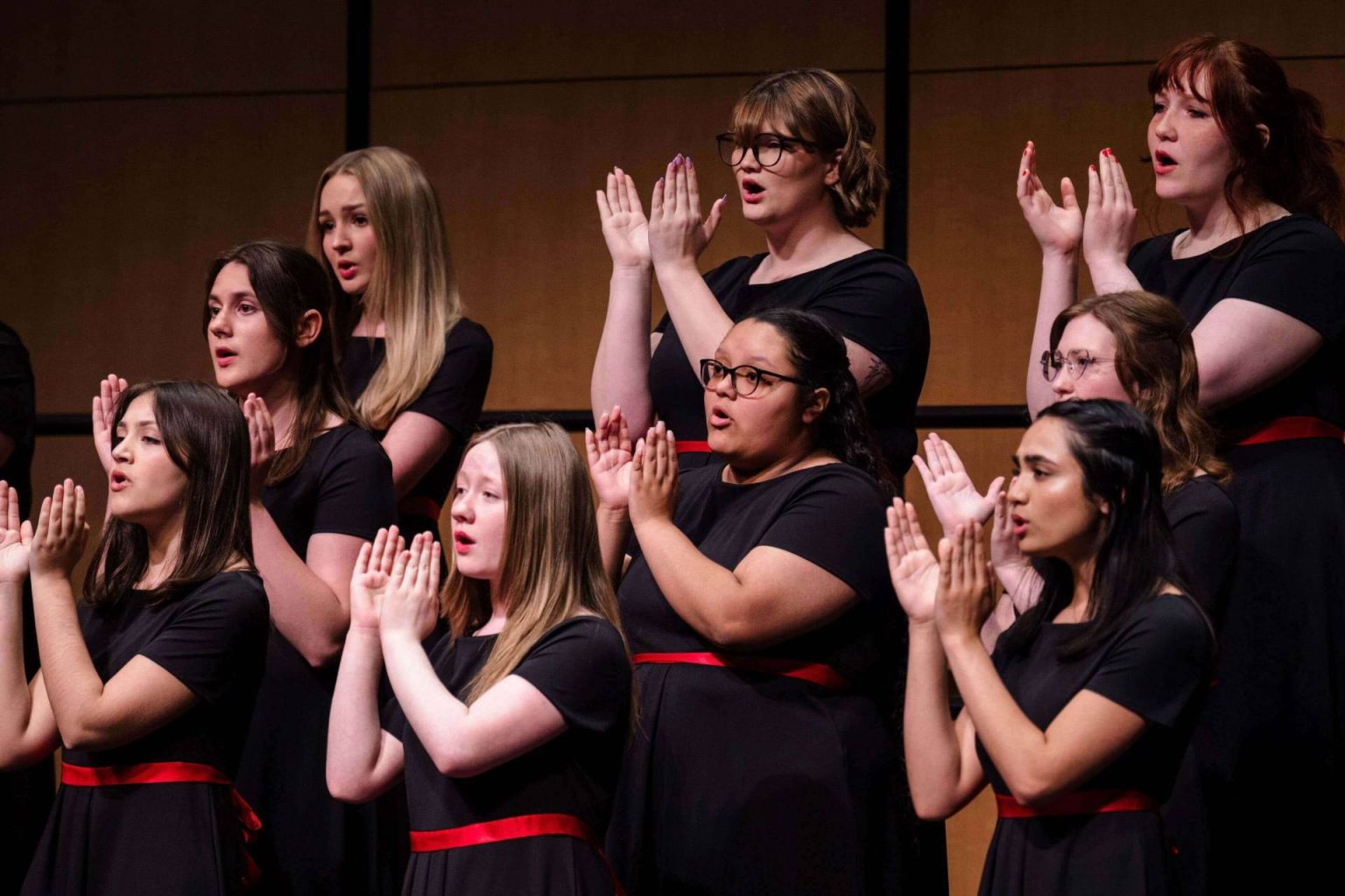Canterbury Voices | Chorale
