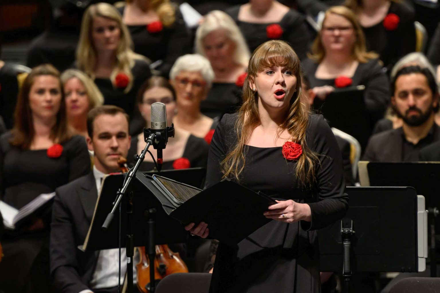 Canterbury Voices | Adult Chorus