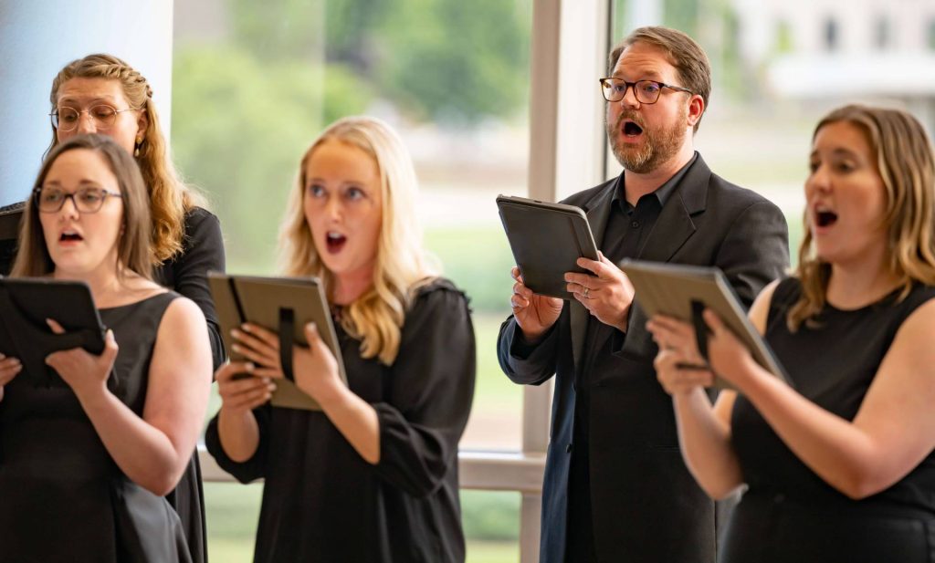 Canterbury Voices | OKC Choral Artistry